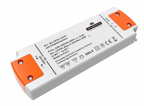 LED drivere 24V DC - led-spot.no