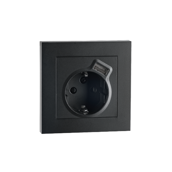 SG Stikkontakt innfelt - led-spot.no